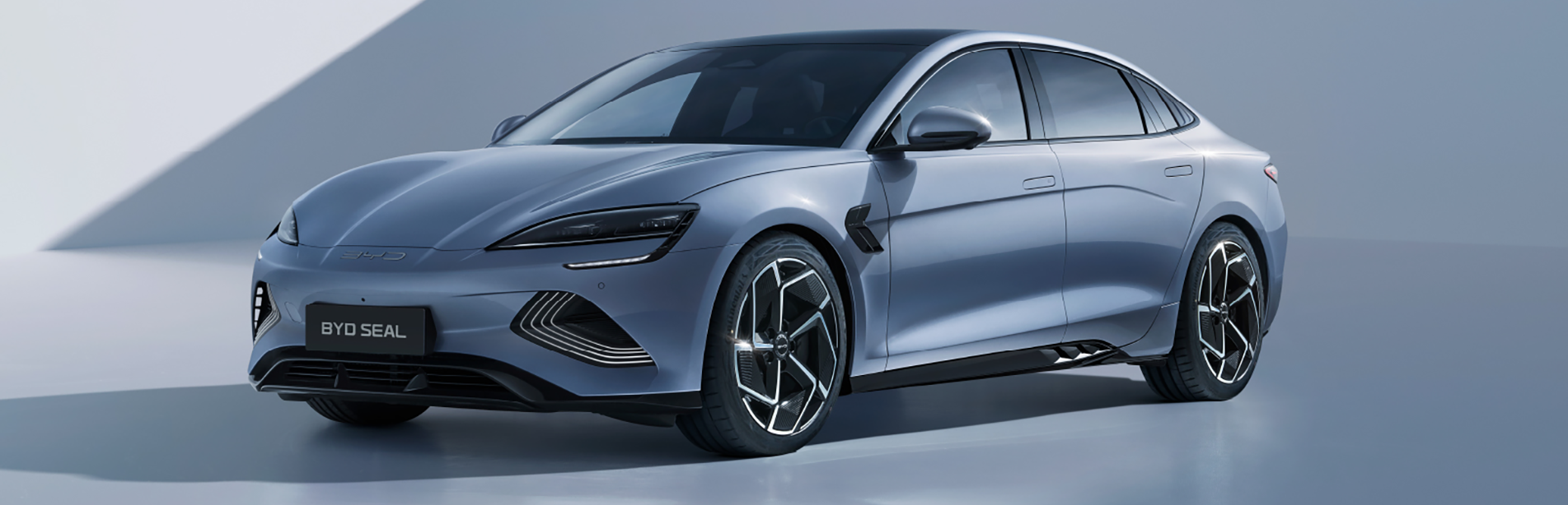 BYD Türkiye - Elektrikli Otomobil - Bugün Yarın Daima